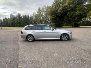 Pelēks BMW 3 Series 2011 Elva, ar dzinēja tilpumu 2.00 L un nobraukumu 0 tūkst. km par 4799 €, foto 8 vietnē AUTOMOTO.COM.LV