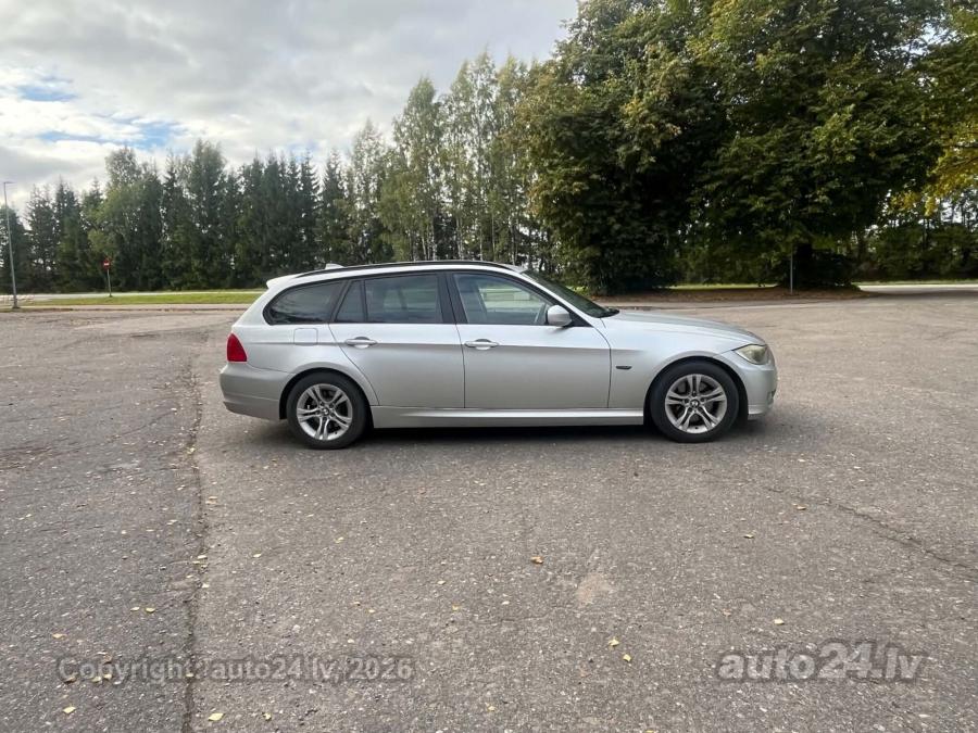 Pelēks BMW 3 Series 2011 Elva, ar dzinēja tilpumu 2.00 L un nobraukumu 0 tūkst. km par 4799 €, foto 8 vietnē AUTOMOTO.COM.LV