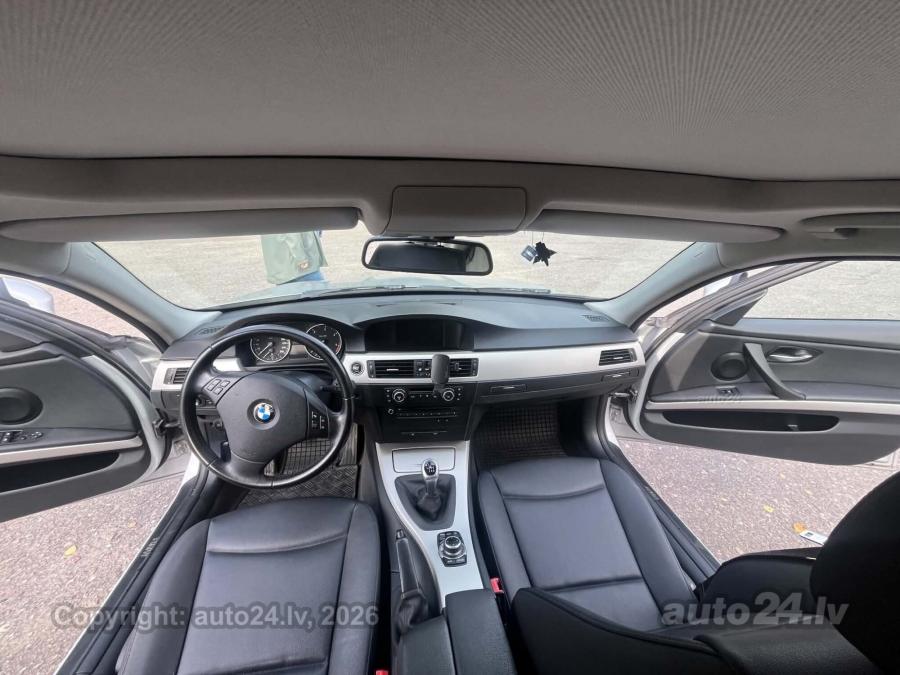 Pelēks BMW 3 Series 2011 Elva, ar dzinēja tilpumu 2.00 L un nobraukumu 0 tūkst. km par 4799 €, foto 10 vietnē AUTOMOTO.COM.LV
