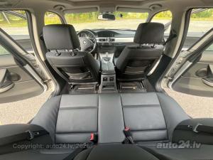 Pelēks BMW 3 Series 2011 Elva, ar dzinēja tilpumu 2.00 L un nobraukumu 0 tūkst. km par 4799 €, foto 11 vietnē AUTOMOTO.COM.LV