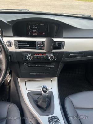 Pelēks BMW 3 Series 2011 Elva, ar dzinēja tilpumu 2.00 L un nobraukumu 0 tūkst. km par 4799 €, foto 14 vietnē AUTOMOTO.COM.LV