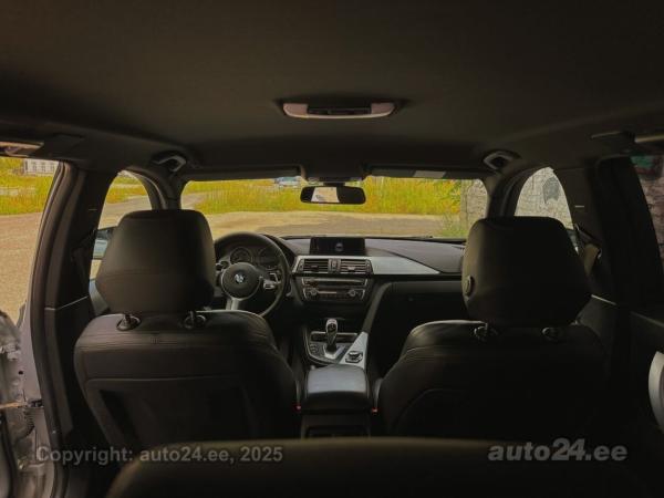 Pelēks BMW 3 Series 2012 Tallina, ar dzinēja tilpumu 3.00 L un nobraukumu 290 tūkst. km par 13000 €, foto 11 vietnē AUTOMOTO.COM.LV