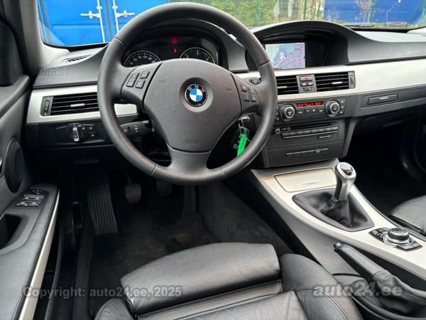 Pelēks BMW 3 Series 2012 Paide, ar dzinēja tilpumu 2.00 L un nobraukumu 273 tūkst. km par 5990 €, foto 11 vietnē AUTOMOTO.COM.LV