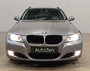Pelēks BMW 3 Series 2012 Tallina, ar dzinēja tilpumu 2.00 L un nobraukumu 318 tūkst. km par 4995 €, foto 2 vietnē AUTOMOTO.COM.LV
