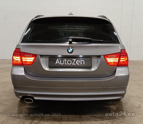 Pelēks BMW 3 Series 2012 Tallina, ar dzinēja tilpumu 2.00 L un nobraukumu 318 tūkst. km par 4995 €, foto 11 vietnē AUTOMOTO.COM.LV