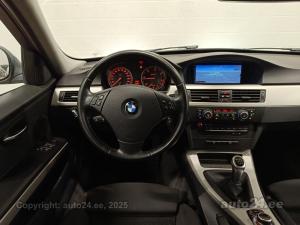 Pelēks BMW 3 Series 2012 Tallina, ar dzinēja tilpumu 2.00 L un nobraukumu 318 tūkst. km par 4995 €, foto 13 vietnē AUTOMOTO.COM.LV