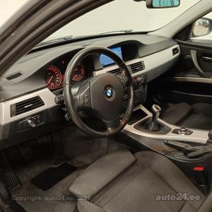 Pelēks BMW 3 Series 2012 Tallina, ar dzinēja tilpumu 2.00 L un nobraukumu 318 tūkst. km par 4995 €, foto 15 vietnē AUTOMOTO.COM.LV
