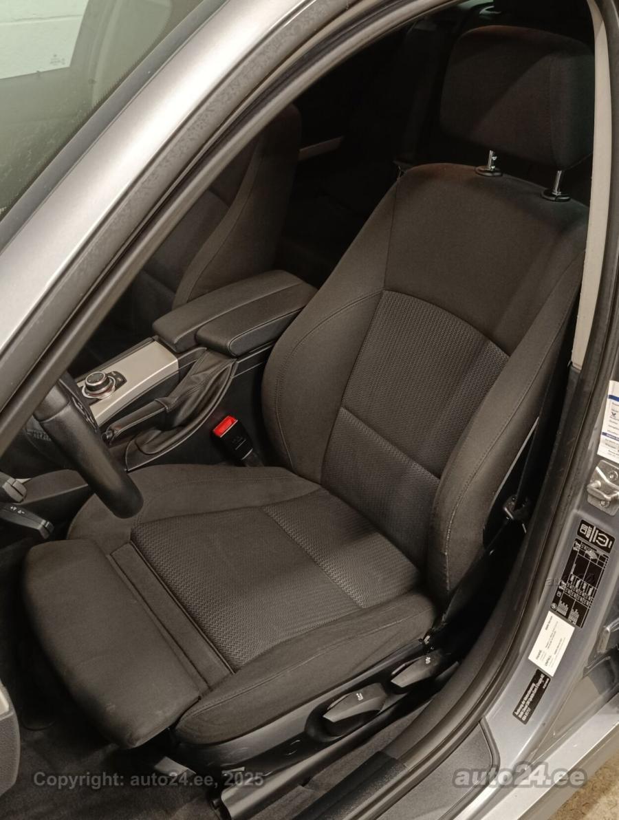 Pelēks BMW 3 Series 2012 Tallina, ar dzinēja tilpumu 2.00 L un nobraukumu 318 tūkst. km par 4995 €, foto 16 vietnē AUTOMOTO.COM.LV