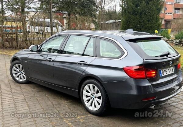 Pelēks BMW 3 Series 2012 Tallina, ar dzinēja tilpumu 2.00 L un nobraukumu 310 tūkst. km par 9550 €, foto 2 vietnē AUTOMOTO.COM.LV