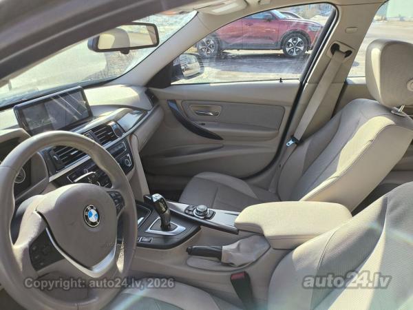 Pelēks BMW 3 Series 2012 Tallina, ar dzinēja tilpumu 2.00 L un nobraukumu 310 tūkst. km par 9550 €, foto 10 vietnē AUTOMOTO.COM.LV