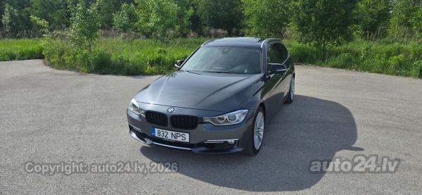Grey BMW 3 Series 2012 in Tallinn, with an engine capacity of 2.00 L and mileage of 280 thousand km for 12999 €, photo 1 on AUTOMOTO.COM.LV
