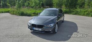 Grey BMW 3 Series 2012 in Tallinn, with an engine capacity of 2.00 L and mileage of 280 thousand km for 12999 €, photo  on AUTOMOTO.COM.LV