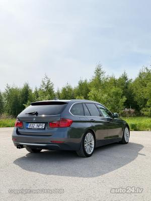 Grey BMW 3 Series 2012 in Tallinn, with an engine capacity of 2.00 L and mileage of 280 thousand km for 12999 €, photo 3 on AUTOMOTO.COM.LV