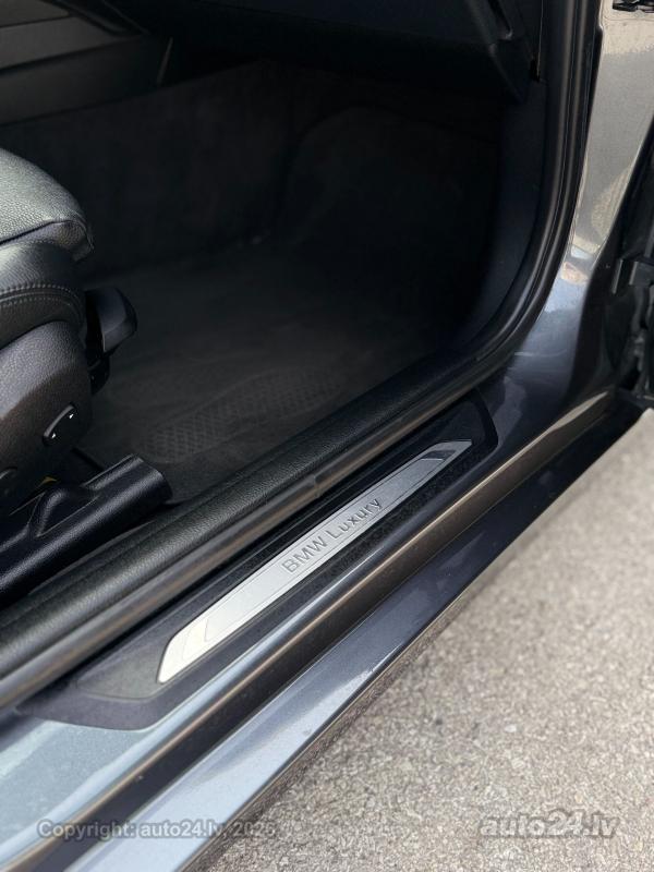 Grey BMW 3 Series 2012 in Tallinn, with an engine capacity of 2.00 L and mileage of 280 thousand km for 12999 €, photo 8 on AUTOMOTO.COM.LV