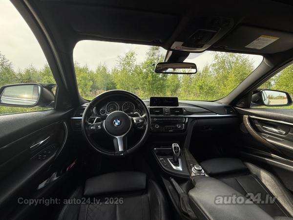 Grey BMW 3 Series 2012 in Tallinn, with an engine capacity of 2.00 L and mileage of 280 thousand km for 12999 €, photo 9 on AUTOMOTO.COM.LV