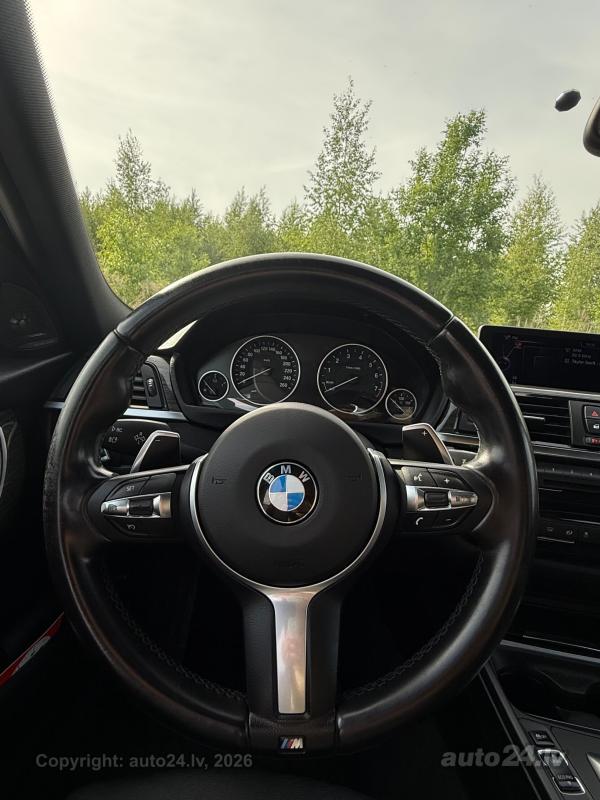 Grey BMW 3 Series 2012 in Tallinn, with an engine capacity of 2.00 L and mileage of 280 thousand km for 12999 €, photo 10 on AUTOMOTO.COM.LV