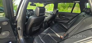 Grey BMW 3 Series 2012 in Tallinn, with an engine capacity of 2.00 L and mileage of 280 thousand km for 12999 €, photo 12 on AUTOMOTO.COM.LV