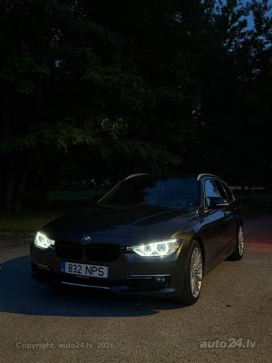 Grey BMW 3 Series 2012 in Tallinn, with an engine capacity of 2.00 L and mileage of 280 thousand km for 12999 €, photo 15 on AUTOMOTO.COM.LV