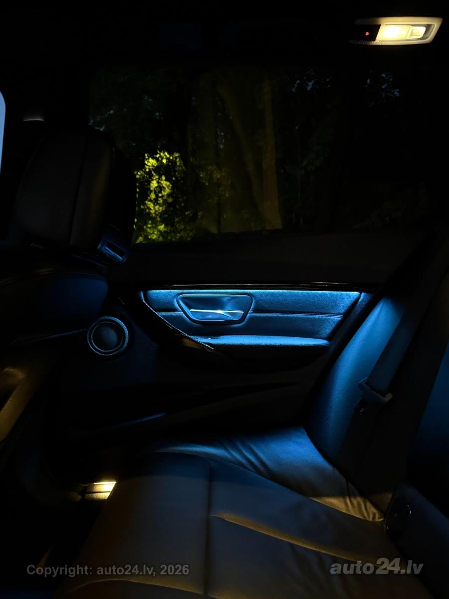 Grey BMW 3 Series 2012 in Tallinn, with an engine capacity of 2.00 L and mileage of 280 thousand km for 12999 €, photo 17 on AUTOMOTO.COM.LV