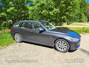 Pelēks BMW 3 Series 2012 Tallina, ar dzinēja tilpumu 2.00 L un nobraukumu 313 tūkst. km par 7000 €, foto 5 vietnē AUTOMOTO.COM.LV