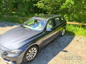 Pelēks BMW 3 Series 2012 Tallina, ar dzinēja tilpumu 2.00 L un nobraukumu 313 tūkst. km par 7000 €, foto 6 vietnē AUTOMOTO.COM.LV