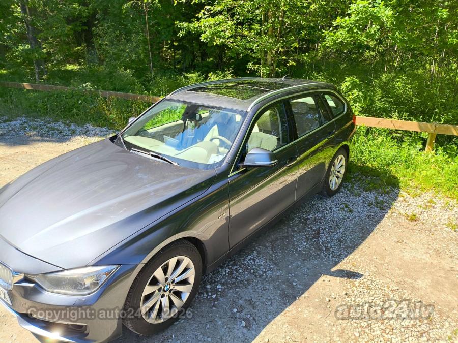 Pelēks BMW 3 Series 2012 Tallina, ar dzinēja tilpumu 2.00 L un nobraukumu 313 tūkst. km par 7000 €, foto 6 vietnē AUTOMOTO.COM.LV