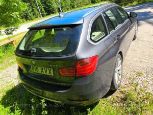 Pelēks BMW 3 Series 2012 Tallina, ar dzinēja tilpumu 2.00 L un nobraukumu 313 tūkst. km par 7000 €, foto 7 vietnē AUTOMOTO.COM.LV