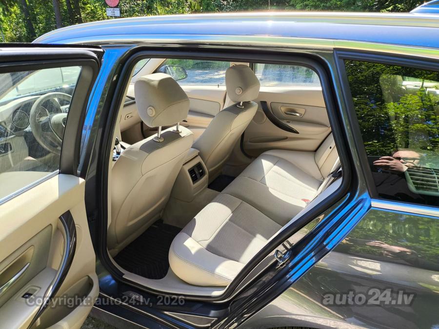 Pelēks BMW 3 Series 2012 Tallina, ar dzinēja tilpumu 2.00 L un nobraukumu 313 tūkst. km par 7000 €, foto 10 vietnē AUTOMOTO.COM.LV