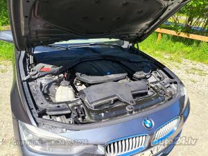 Pelēks BMW 3 Series 2012 Tallina, ar dzinēja tilpumu 2.00 L un nobraukumu 313 tūkst. km par 7000 €, foto 13 vietnē AUTOMOTO.COM.LV