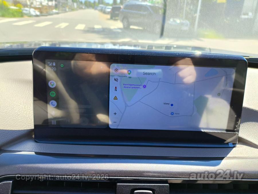 Pelēks BMW 3 Series 2012 Tallina, ar dzinēja tilpumu 2.00 L un nobraukumu 313 tūkst. km par 7000 €, foto 19 vietnē AUTOMOTO.COM.LV