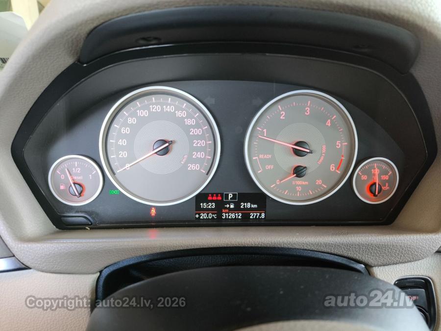 Pelēks BMW 3 Series 2012 Tallina, ar dzinēja tilpumu 2.00 L un nobraukumu 313 tūkst. km par 7000 €, foto 20 vietnē AUTOMOTO.COM.LV