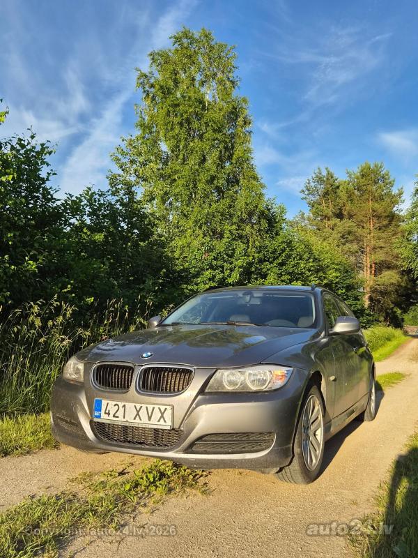 Pelēks BMW 3 Series 2012 Jegeva, ar dzinēja tilpumu 2.00 L un nobraukumu 359 tūkst. km par 4500 €, foto 1 vietnē AUTOMOTO.COM.LV