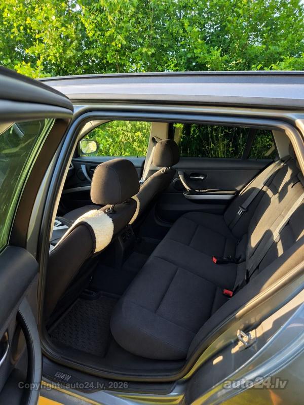 Pelēks BMW 3 Series 2012 Jegeva, ar dzinēja tilpumu 2.00 L un nobraukumu 359 tūkst. km par 4500 €, foto 9 vietnē AUTOMOTO.COM.LV