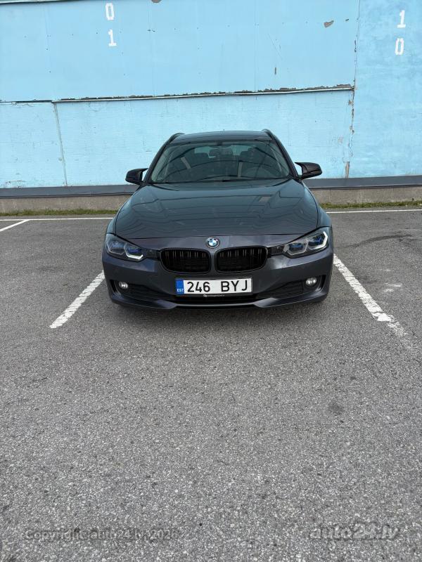 Pelēks BMW 3 Series 2012 Tallina, ar dzinēja tilpumu 2.00 L un nobraukumu 326 tūkst. km par 5600 €, foto 1 vietnē AUTOMOTO.COM.LV