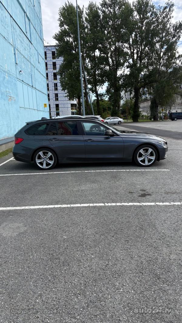 Pelēks BMW 3 Series 2012 Tallina, ar dzinēja tilpumu 2.00 L un nobraukumu 326 tūkst. km par 5600 €, foto 4 vietnē AUTOMOTO.COM.LV