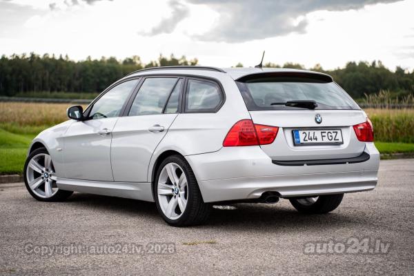 Pelēks BMW 3 Series 2012 Paide, ar dzinēja tilpumu 2.00 L un nobraukumu 279 tūkst. km par 6190 €, foto 6 vietnē AUTOMOTO.COM.LV