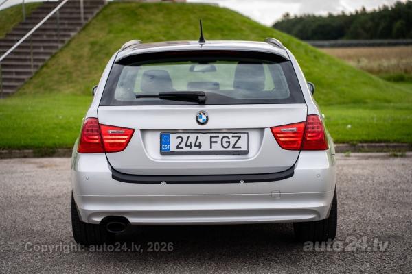 Pelēks BMW 3 Series 2012 Paide, ar dzinēja tilpumu 2.00 L un nobraukumu 279 tūkst. km par 6190 €, foto 7 vietnē AUTOMOTO.COM.LV