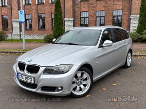Pelēks BMW 3 Series 2012 Tallina, ar dzinēja tilpumu 2.00 L un nobraukumu 283 tūkst. km par 6500 €, foto 1 vietnē AUTOMOTO.COM.LV