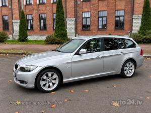 Pelēks BMW 3 Series 2012 Tallina, ar dzinēja tilpumu 2.00 L un nobraukumu 283 tūkst. km par 6500 €, foto 3 vietnē AUTOMOTO.COM.LV