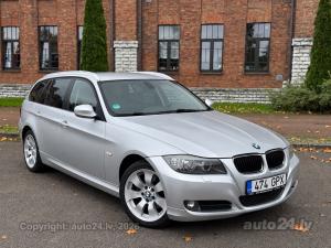 Pelēks BMW 3 Series 2012 Tallina, ar dzinēja tilpumu 2.00 L un nobraukumu 283 tūkst. km par 6500 €, foto 4 vietnē AUTOMOTO.COM.LV