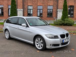 Pelēks BMW 3 Series 2012 Tallina, ar dzinēja tilpumu 2.00 L un nobraukumu 283 tūkst. km par 6500 €, foto 5 vietnē AUTOMOTO.COM.LV