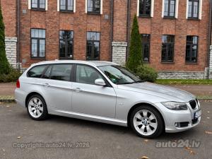 Pelēks BMW 3 Series 2012 Tallina, ar dzinēja tilpumu 2.00 L un nobraukumu 283 tūkst. km par 6500 €, foto 6 vietnē AUTOMOTO.COM.LV