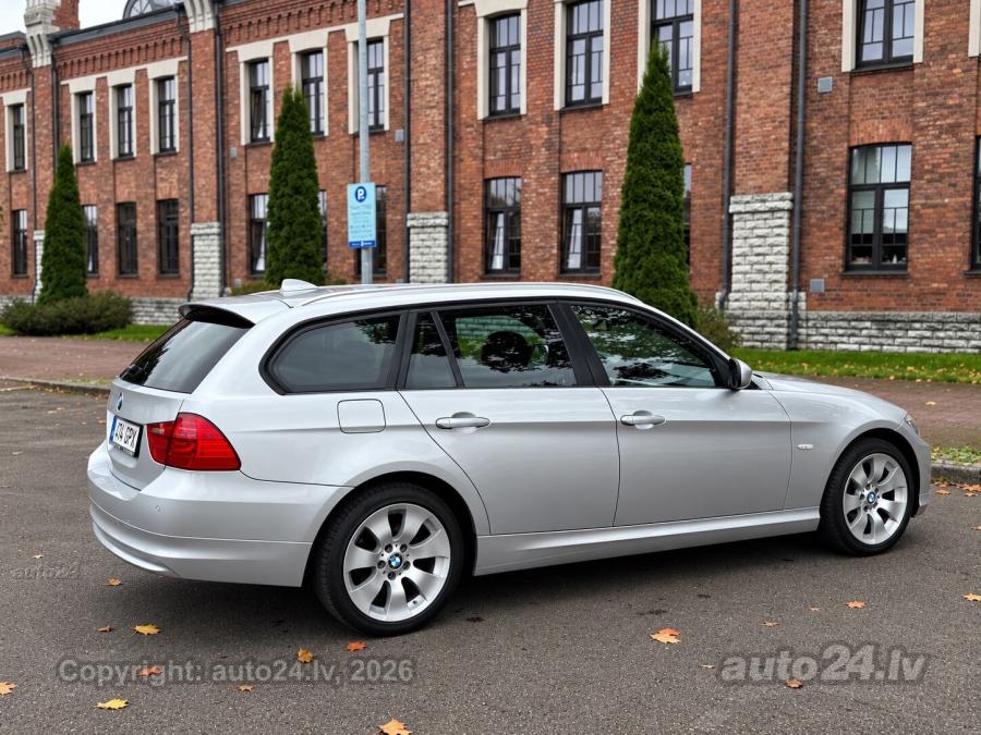 Pelēks BMW 3 Series 2012 Tallina, ar dzinēja tilpumu 2.00 L un nobraukumu 283 tūkst. km par 6500 €, foto 7 vietnē AUTOMOTO.COM.LV