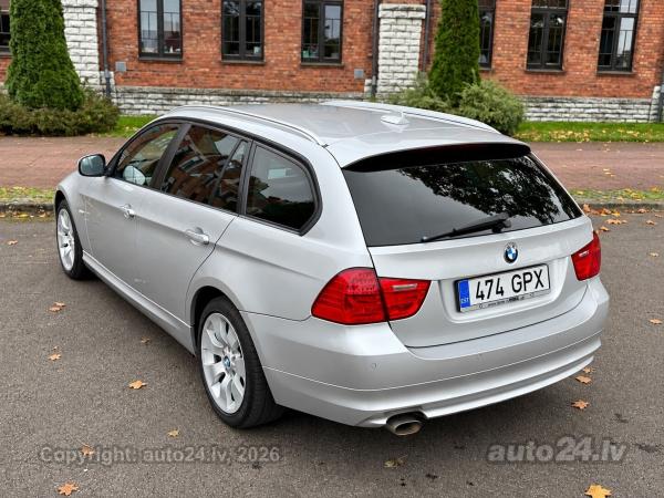 Grey BMW 3 Series 2012 in Tallinn, with an engine capacity of 2.00 L and mileage of 283 thousand km for 6500 €, photo 10 on AUTOMOTO.COM.LV