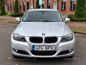 Pelēks BMW 3 Series 2012 Tallina, ar dzinēja tilpumu 2.00 L un nobraukumu 283 tūkst. km par 6500 €, foto 11 vietnē AUTOMOTO.COM.LV