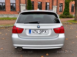 Pelēks BMW 3 Series 2012 Tallina, ar dzinēja tilpumu 2.00 L un nobraukumu 283 tūkst. km par 6500 €, foto 12 vietnē AUTOMOTO.COM.LV