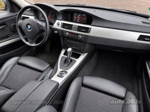 Pelēks BMW 3 Series 2012 Tallina, ar dzinēja tilpumu 2.00 L un nobraukumu 283 tūkst. km par 6500 €, foto 14 vietnē AUTOMOTO.COM.LV