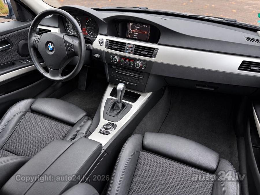 Pelēks BMW 3 Series 2012 Tallina, ar dzinēja tilpumu 2.00 L un nobraukumu 283 tūkst. km par 6500 €, foto 14 vietnē AUTOMOTO.COM.LV