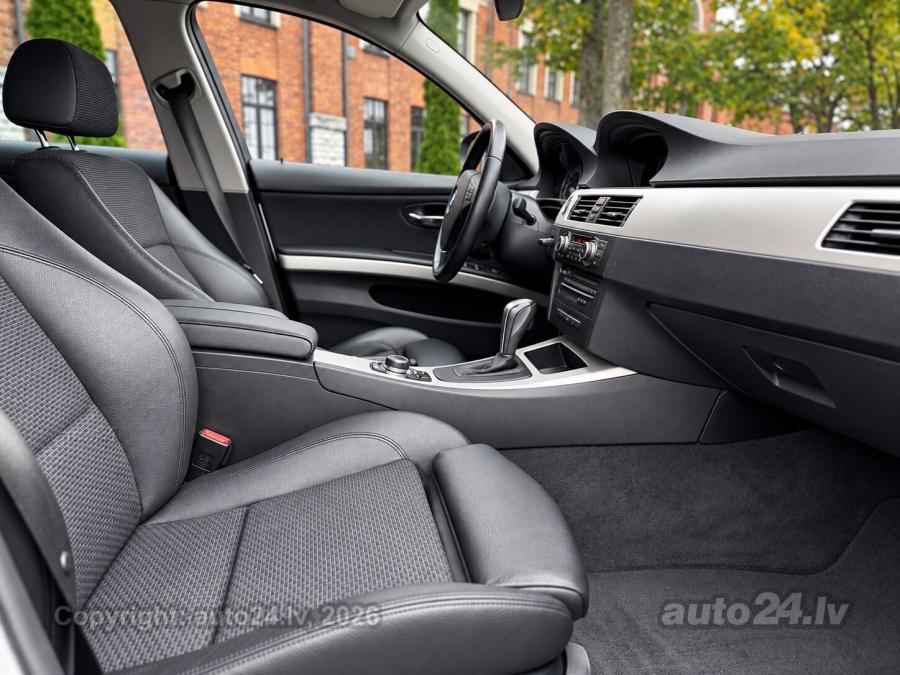 Pelēks BMW 3 Series 2012 Tallina, ar dzinēja tilpumu 2.00 L un nobraukumu 283 tūkst. km par 6500 €, foto 15 vietnē AUTOMOTO.COM.LV