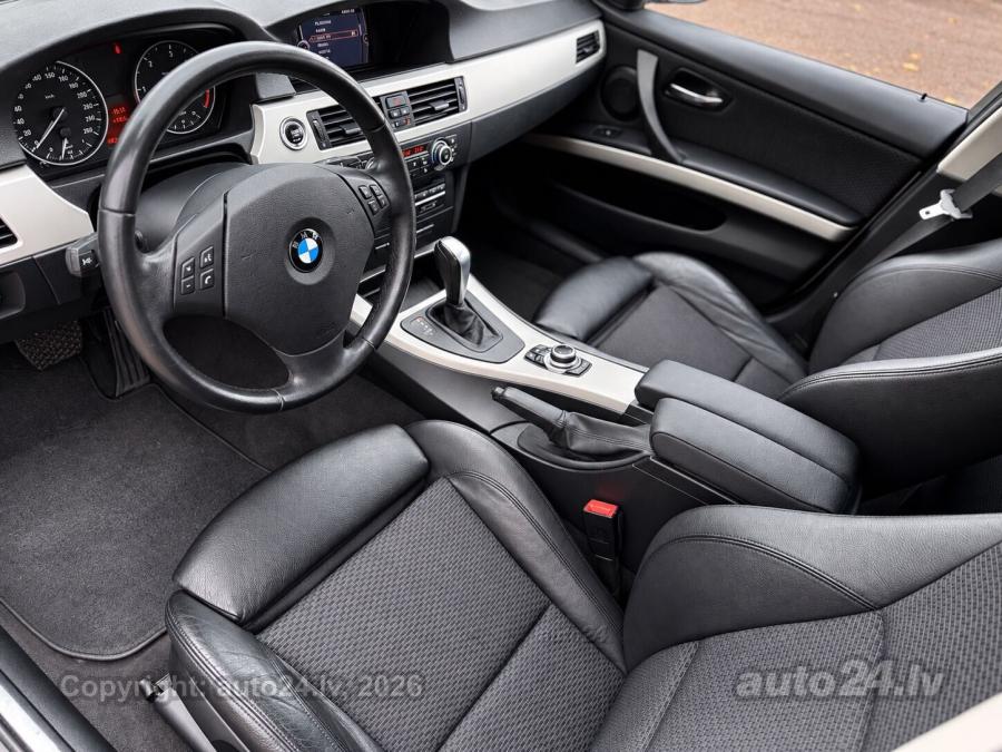 Pelēks BMW 3 Series 2012 Tallina, ar dzinēja tilpumu 2.00 L un nobraukumu 283 tūkst. km par 6500 €, foto 16 vietnē AUTOMOTO.COM.LV